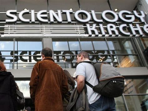 Sekten Expertin Fordert Scientology Verbot