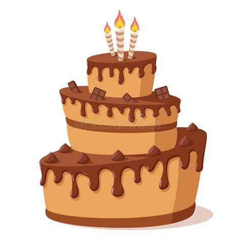 Birthday Candles Stock Illustrations 65266 Birthday Candles Stock