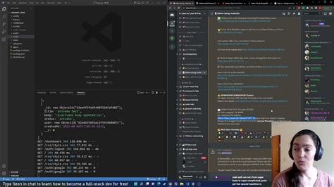 Let S Do The Traversy Crud Oauth Homework Devs Youtube