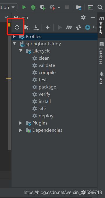 idea中maven导入依赖出现错误（报红） io springfox红色 csdn博客