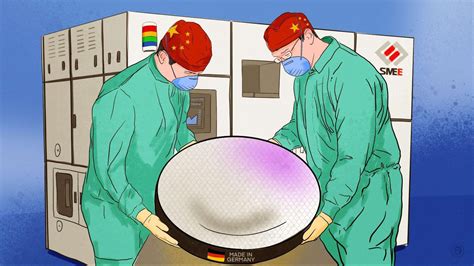 Chinas Semiconductor Industry Cant Quit German Optics R China News