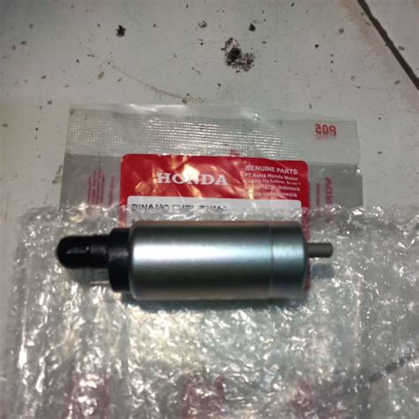 Jual ROTAK FUEL PUMP GENIO SCOOPY NEW BEAT LED Shopee Indonesia