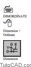 How To Use Ordinate Dimensions Tutorial AutoCAD