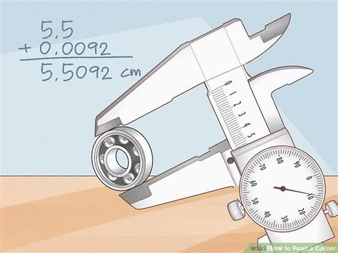 How To Read A Caliper 15 Steps With Pictures WikiHow