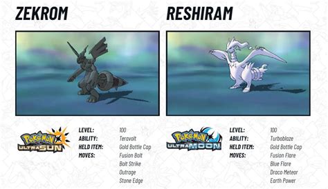 Zekrom Bolt Strike Pokémon Reshiram Zekrom 272 272 Zekroms Bolt