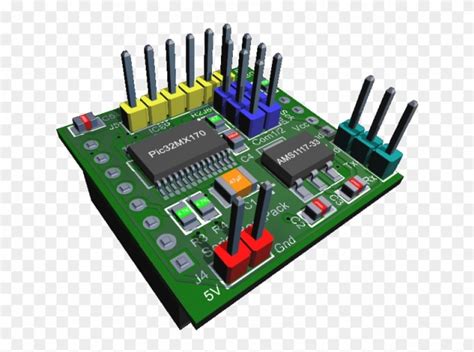 Do Awsome Circuit Design Or Pcb Layout By Mujahid1122 Fiverr