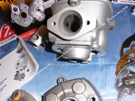 Kit cc haut moteur Ø mm MALOSSI MHR TEAM aluminium DERBI euro rrd preparation