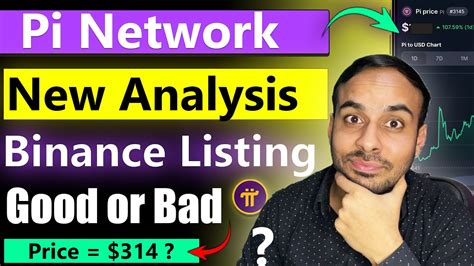 Pi Coin Binance Listing Is Good Or Bad Pi Network New Update Pi
