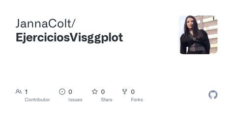 Github Jannacoltejerciciosvisggplot