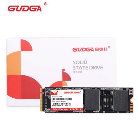 Gudga M2 Ssd Nvme Pcie3 4 2280mm Interne Solid H Vicedeal