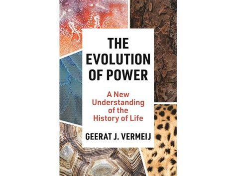 Evolution Of Power A New Understanding Of The History Of Life Bookpath