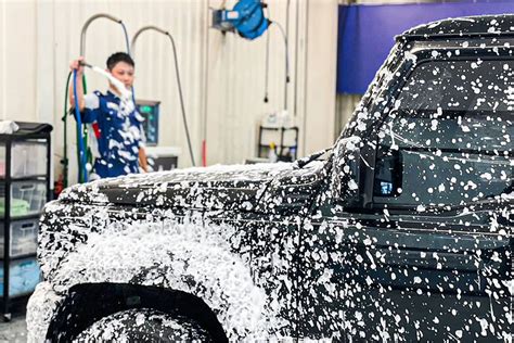 返鄉前好好打理愛車！自助洗車步驟、必備用具和專業汽車美容推薦一次整理給你！ Gq Taiwan