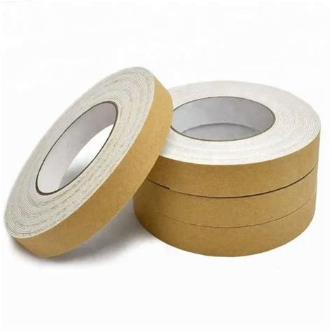 Double Sided Acrylic Foam Tape At Rs 7 00 Piece Foam Tapes In