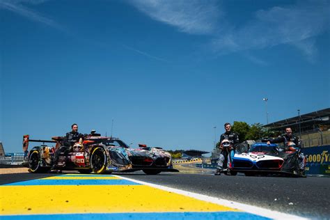 Le Mans Fra 7 16 June 2024 Fia World Endurance Championship 24h Le
