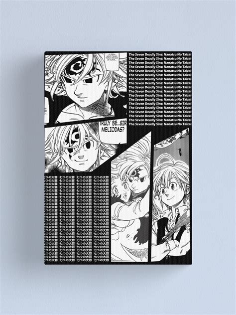 Meliodas Dragon Sin Of Wrath The Seven Deadly Sins Nanatsu No Taizai