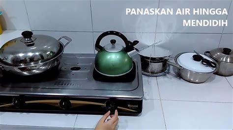 Isobaric Process Experiment Youtube