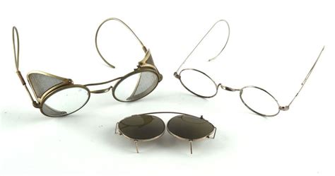 Sold At Auction Harry Potter Film Prop Crowd Eyeglass Frames Co