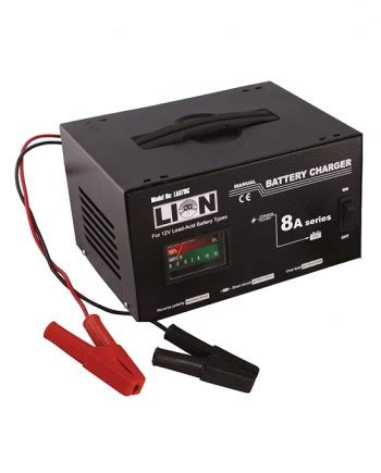 V A Series Battery Charger