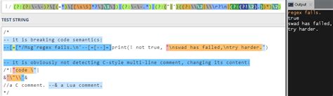 Option To Compile Using G Lua Sytax For Compilefile Compilestring Runstring Issue