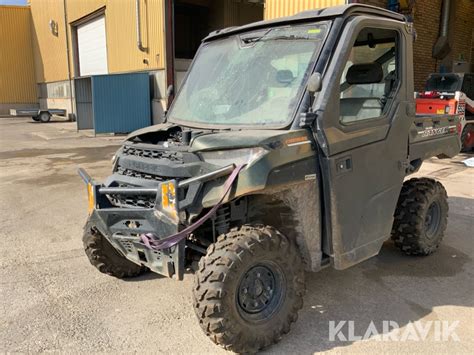 Utv Polaris Ranger Skövde Klaravik Auktioner
