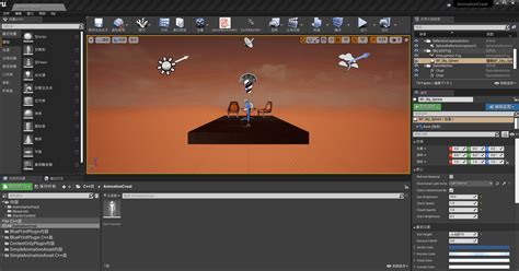 unreal 自定义编辑器（一） ue4 自定义编辑器 csdn博客