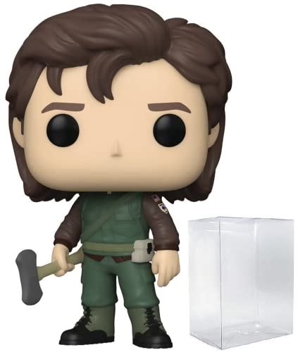 Best Steve Harrington Pop Figures According To Funko Experts