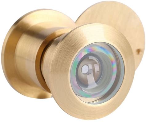 Security Peek Peep Holes For Door Large Door Viewer Door Peephole For