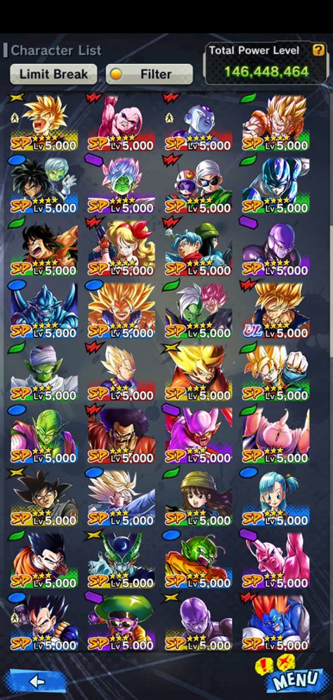 Selling Goku Frieza Ultra Goku Black Ultra Gogeta Blue Kyawei LFs EpicNPC