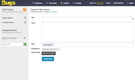 Github Pixelinebugs Simple Issue Tracking For Teams Built In Laravel 3 Phpmysql