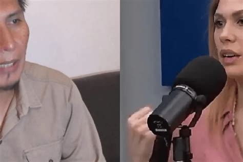 El Fuerte Cruce Entre Lilia Lemoine Y El Diputado De Izquierda