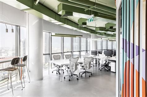 Twist Bioscience offices by Roy David Architecture 谷德设计网