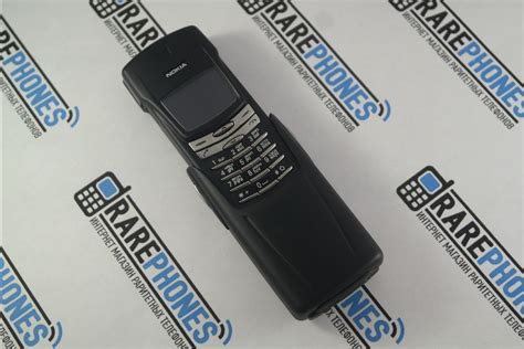 Купить Nokia 8910i за 16 300 р. с доставкой в интернет магазине