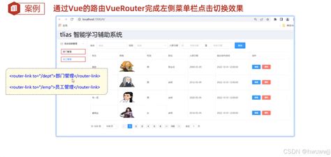 vue路由 csdn博客