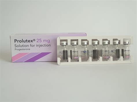 What Is Prolutex Progesterone Injection Gardenia