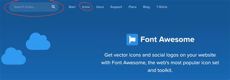 Comment Ajouter Des Icones Font Awesome Wordpress