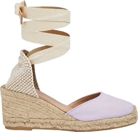 LK Bennett Maureen Wedge Sandal ShopStyle