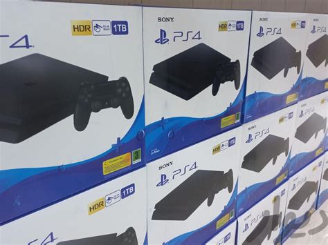 Ps4 Slim کنسول، بازی ویدئویی و آنلاین ارومیه دیوار