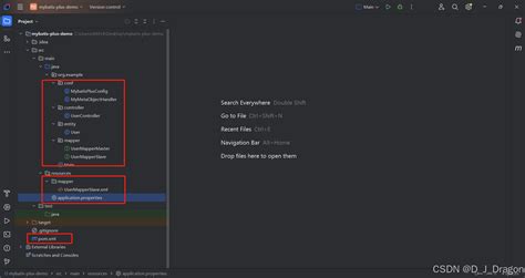 Springboot 3xmybatis Plus多数据源极简配置springboot3 Mybatisplus Csdn博客