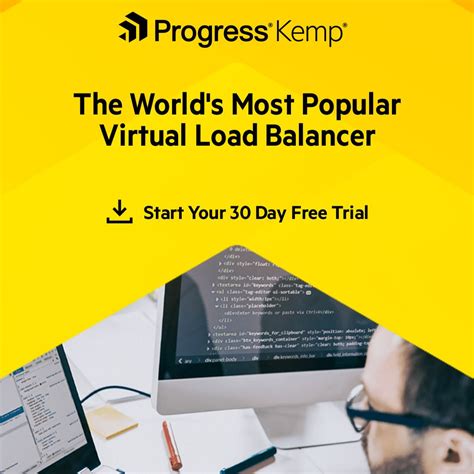 Lynn Bryant On Linkedin The Future Of Load Balancing Is Here Kemp