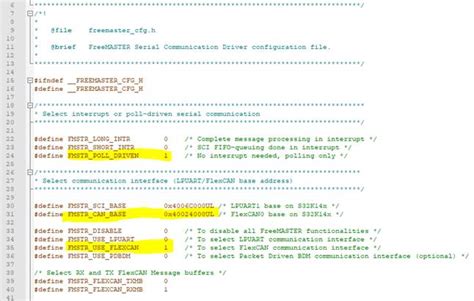 Solved Ntbms Evalution Board Can Communication Error Nxp Community