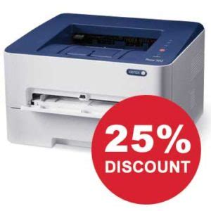 Descoperă echipamentul Xerox Phaser® 3052! Acum cu 25% mai ieftin ...