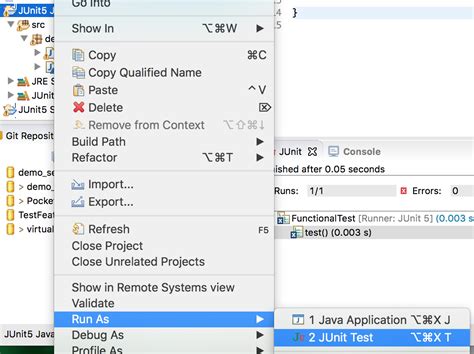 Confessions Of An Agile Coach Getting Junit 5 Into Your Eclipse 47 Oxygen