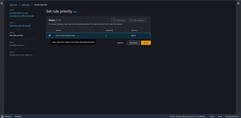 Protect Your Server Against Xss Ddos And Sql Injection With Aws Waf