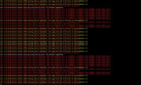 Cache Drive Errors What Steps Should I Take General Support Unraid