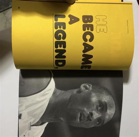 Kobes 81 Point Celebration Book I Received This As A T 10 Years