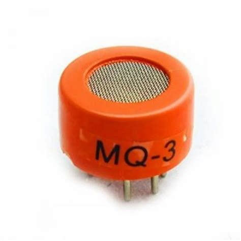 Mq3 Alcohol Gas Sensor Alcohol Breath Sensor Mq3 Sensor Mq303a