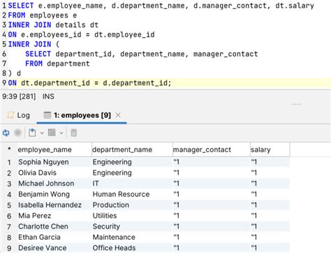 Joining Multiple Tables In SQL An Comprehensive How To Guide