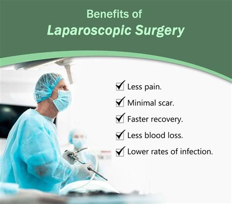 Benefits Of Laparoscopic Surgery By Dr Nikhil Agrawal Lybrate