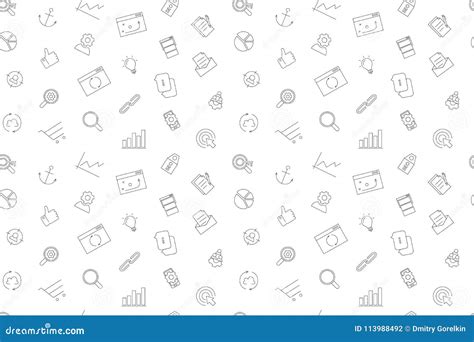 Seo Pattern Stock Illustrations 4964 Seo Pattern Stock Illustrations Vectors And Clipart