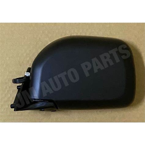 Toyota Revo 2002 2003 Black Power Adjust Side Mirror Lazada Ph